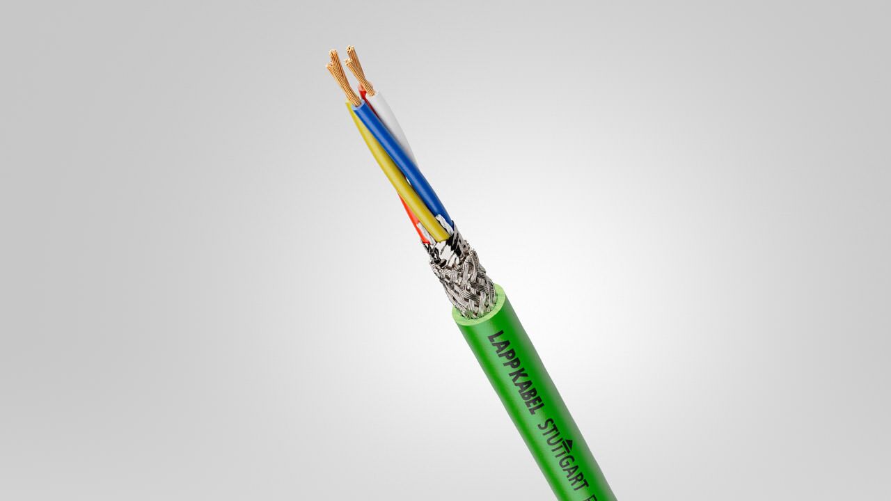 New standard for PROFINET cables on robots | Industrial Ethernet Book